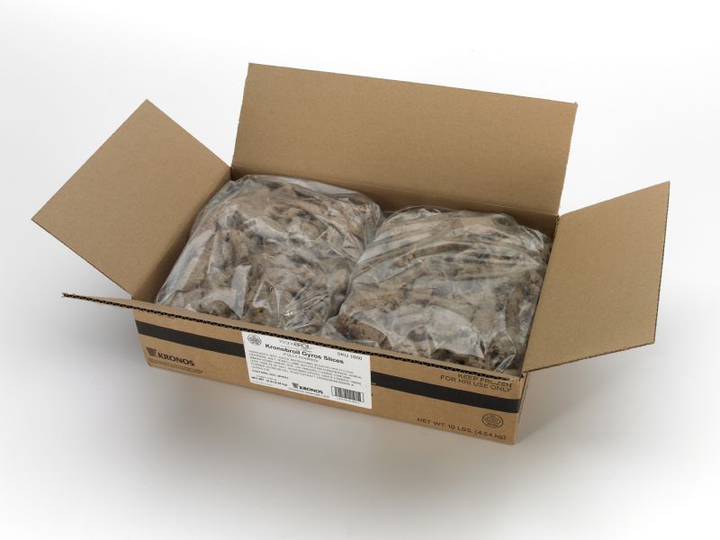 GYRO BEEF LAMB SLICE FC - Meats | Restaurant Marketplace